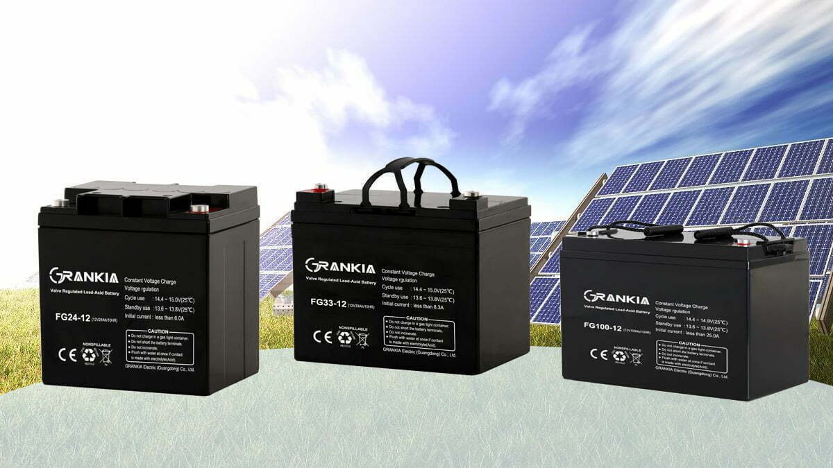 How do I choose a solar battery?