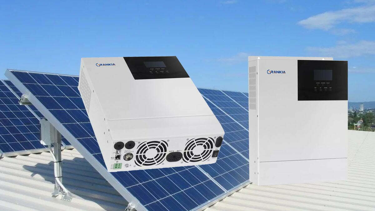 Best Solar Inverter Plays an Important Role in Solar Power Systems for ...