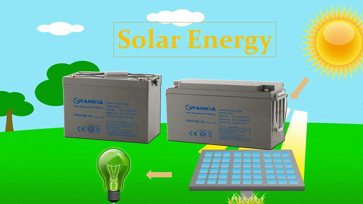 You Need to Know 12V AGM Deep Cycle Battery for Solar