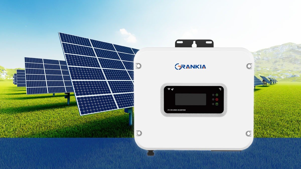 How does A Grid-tied Solar Inverter Work