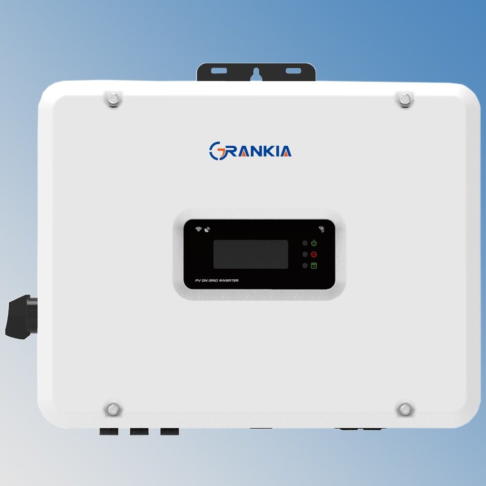 S8000TL single phase 8kw solar grid connected inverter - GRANKIA ...