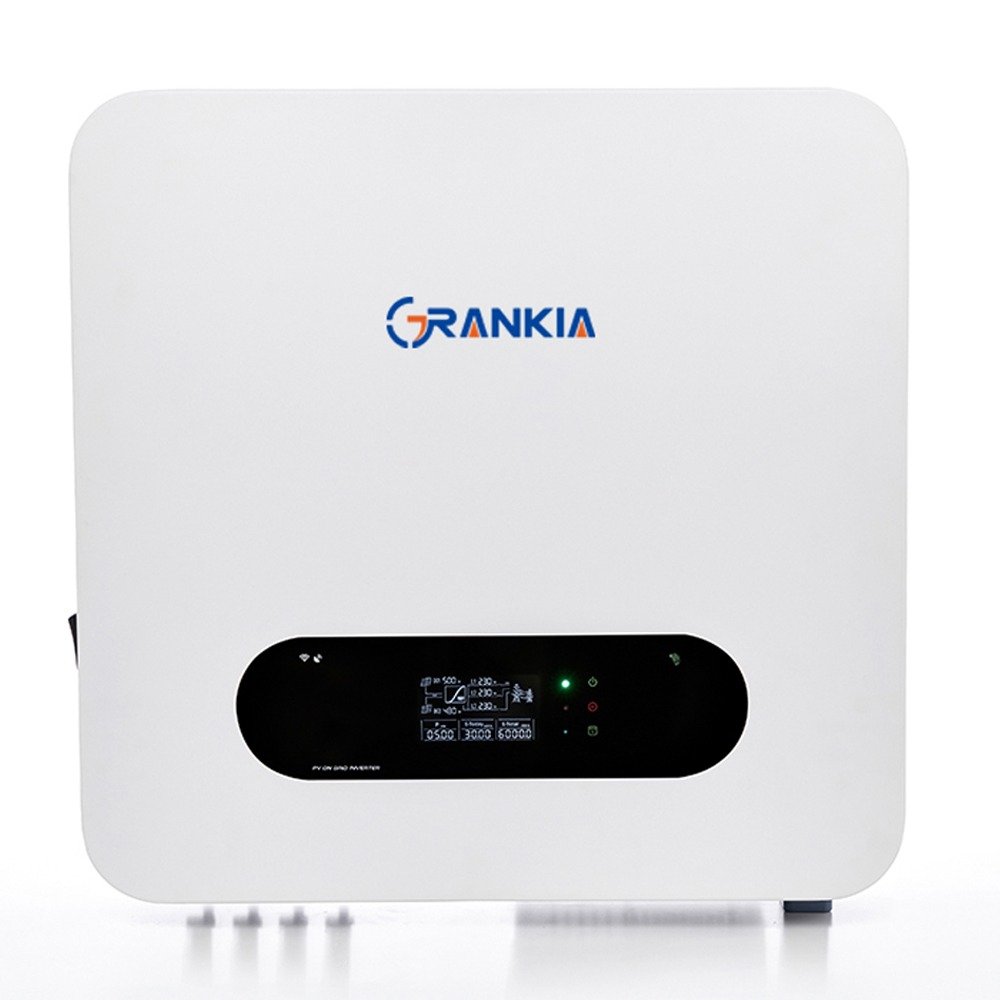 TP12KTL 3 phase 12kw solar grid connected inverter for sale | GRANKIA ...