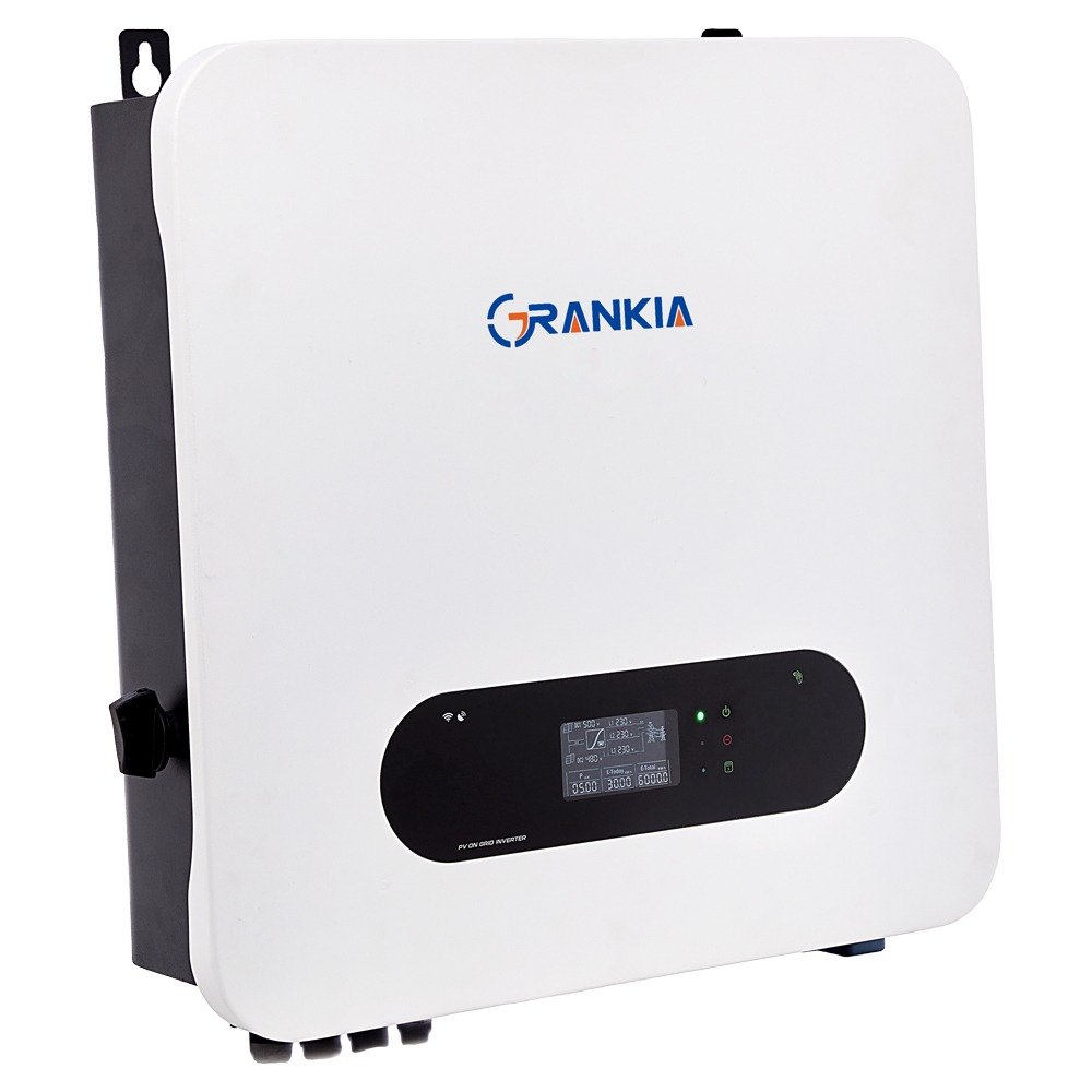 TP4KTL 3 phase 4000w mppt solar grid tie inverter for sale | GRANKIA ...