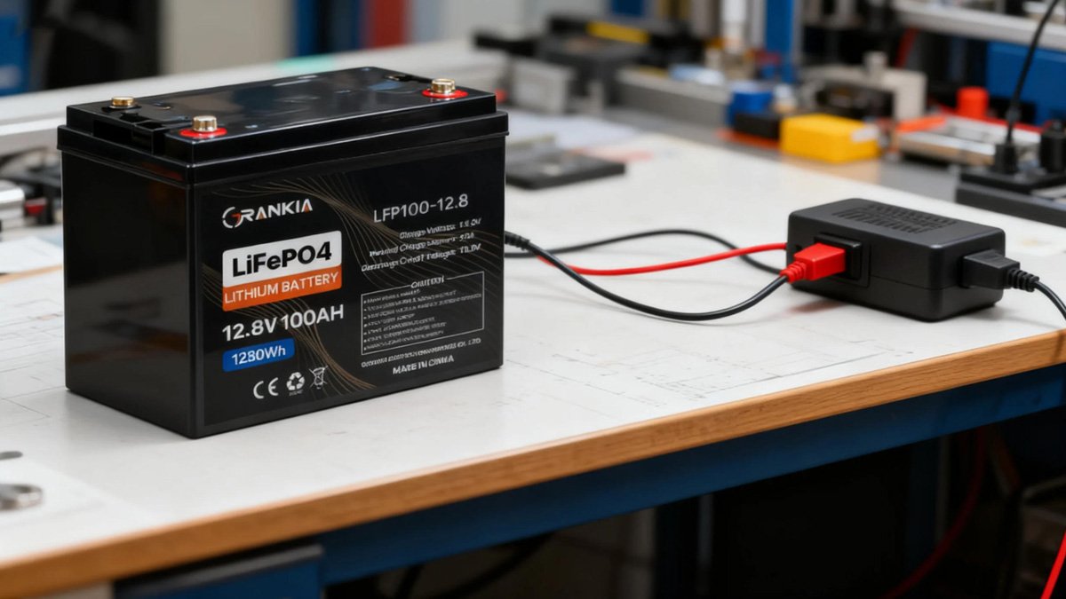 Can I Charge Lithium iron Phosphate Battery 12V with a Normal Charger ...